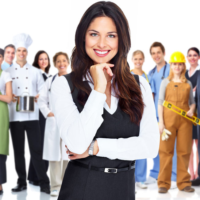 Travail temporaire | Interim CO